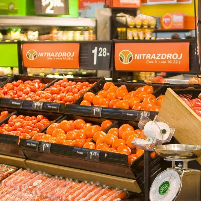 Nitrazdroj | Sme k vám bližšie